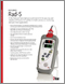 Masimo - SET Pulse Oximeters - Rad-5 & Rad-5v